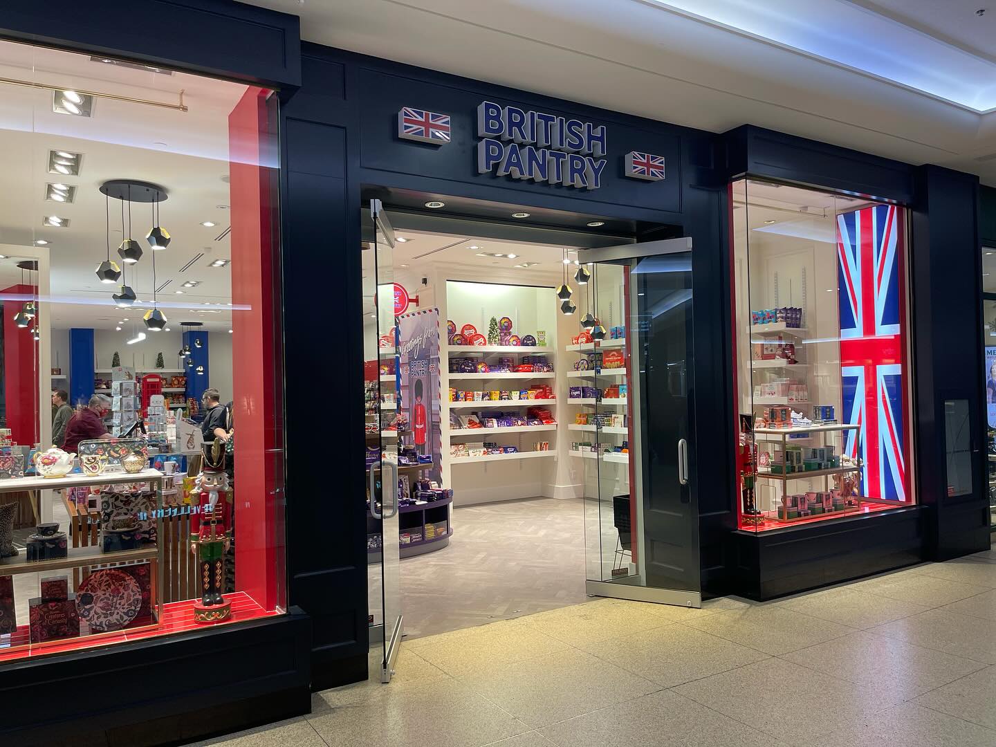 British Pantry